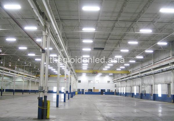 Đèn led pha 100w - vỏ đen chính hãng giá rẻ