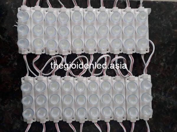 Led module lúp cao 3 bóng chính hãng giá rẻ