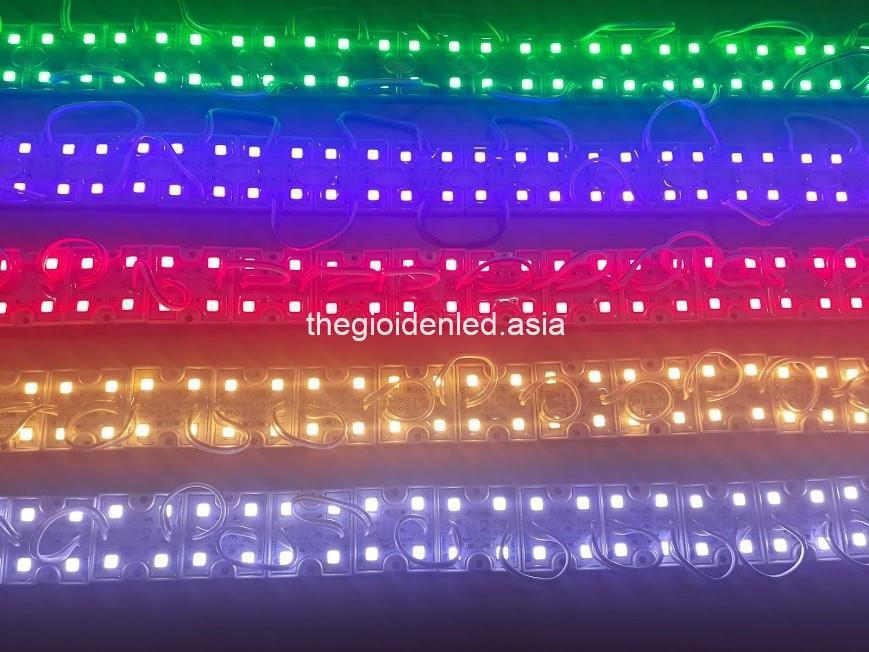 Top 5 ưu điểm của led module 4 bóng tráng epoxy cùng tìm hiểu